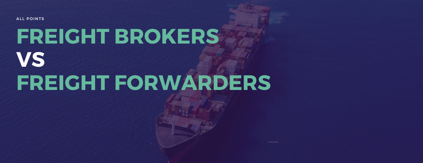 Freight Broker vs Forwarder: Key Roles & Differences